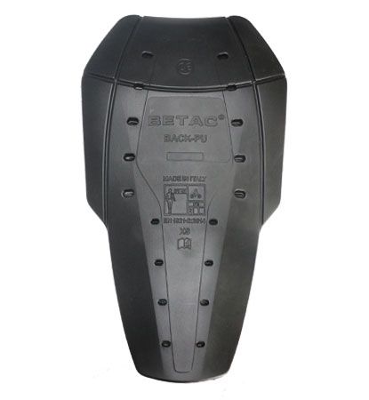 HESAPLI MOTOR | Motosiklet Ekipman ve Aksesuarları - Betac Back PU Sırt ...